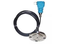 Diffusion Silicon Hydrostatic Level Transmitter With 5 Meter Cable Flange Type