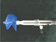 Water Conservancy Instrument Current Velocity Meter Engineering Plastic Propeller Type