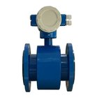 China Factory Mag Flow Meter 100mm (4 Inch) ANSI Flange Connection