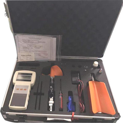 High Speed Propeller Current Velocity Meter With High Sediment Condition