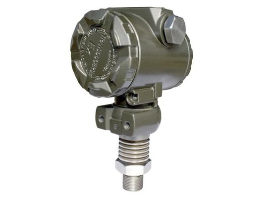 High Performance Explosion Proof Pressure Transmitter 316L Stainless Steel Diaphragm