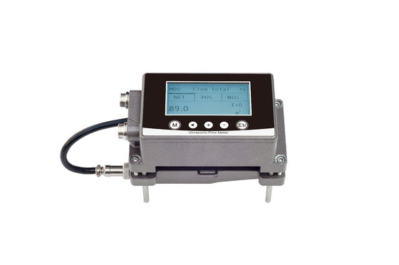 Ultrasonic Liquid Flow Meter For Small Pipes With Thermal Energy